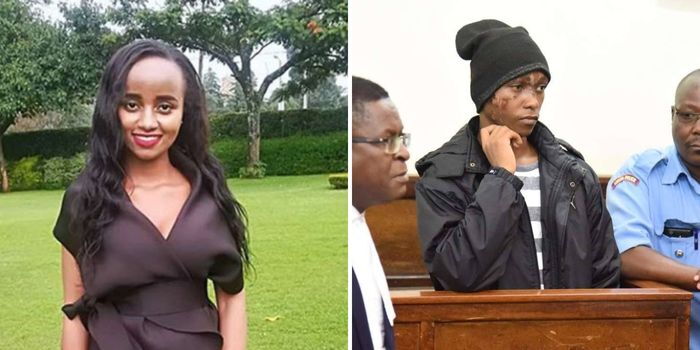 Ivy Wangechi Murder: Naftali Kinuthia Confesses & Regrets Hacking University Girlfriend ...